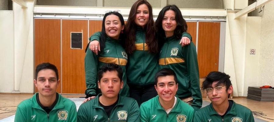 Clasifica UAEMéx 42 deportistas más a la Universiada Nacional 2023