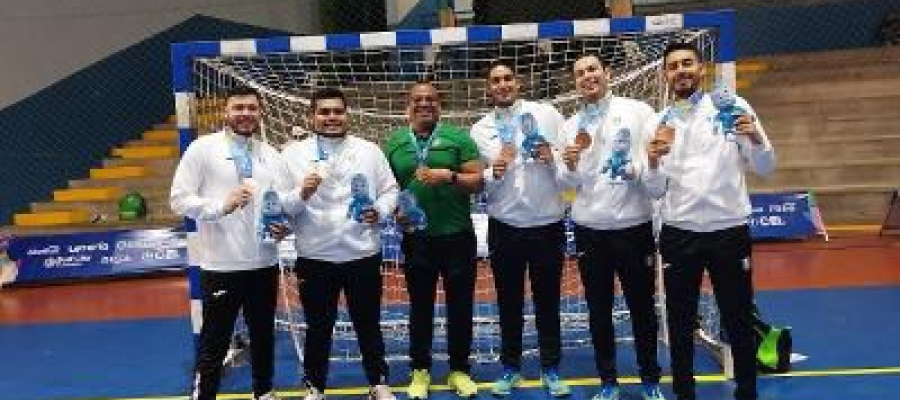 Busca Selección Nacional de Handball Pase a Juegos Panamericanos ...