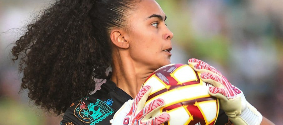 La jugadora que cautivó en Toluca Femenil | VIIVO Sports
