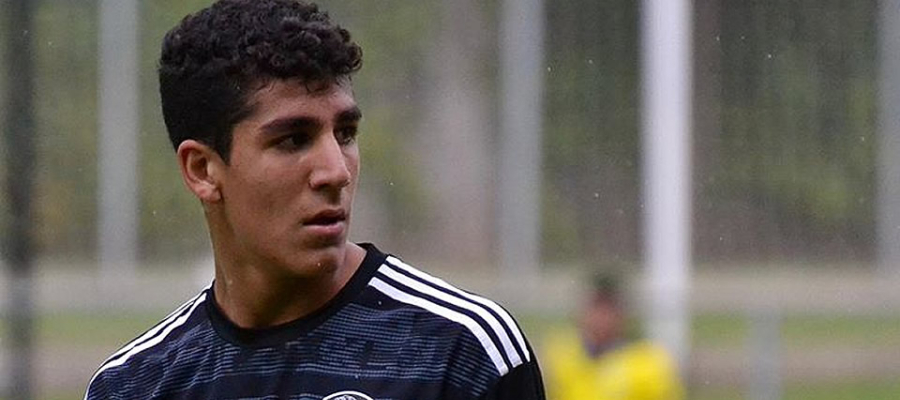 ¿Quién es Nico Carrera? El central mexicano que fichó el Toluca | VIIVO ...