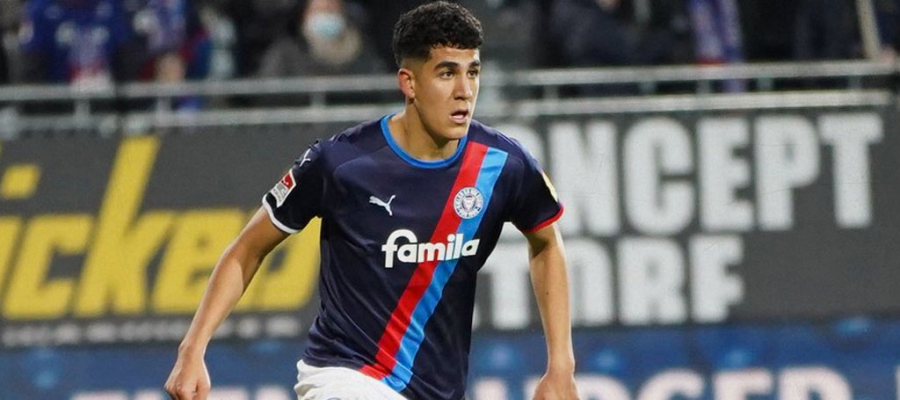 ¿Quién es Nico Carrera? El central mexicano que fichó el Toluca | VIIVO ...