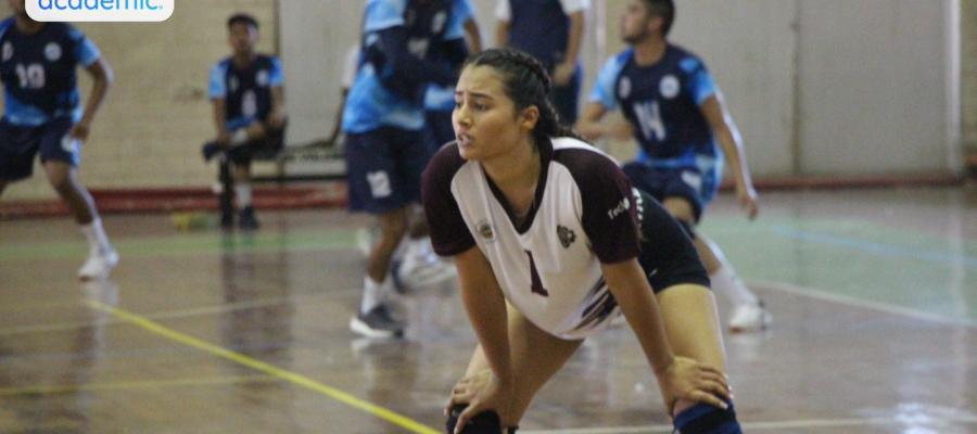 Sobresalen equipos femeniles del Tec Poza Rica | VIIVO Sports