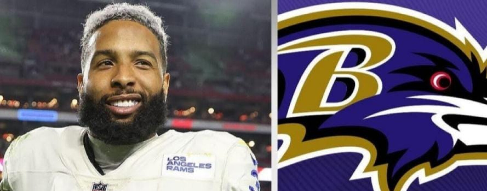 Los Ravens adquieren a OBJ | VIIVO Sports