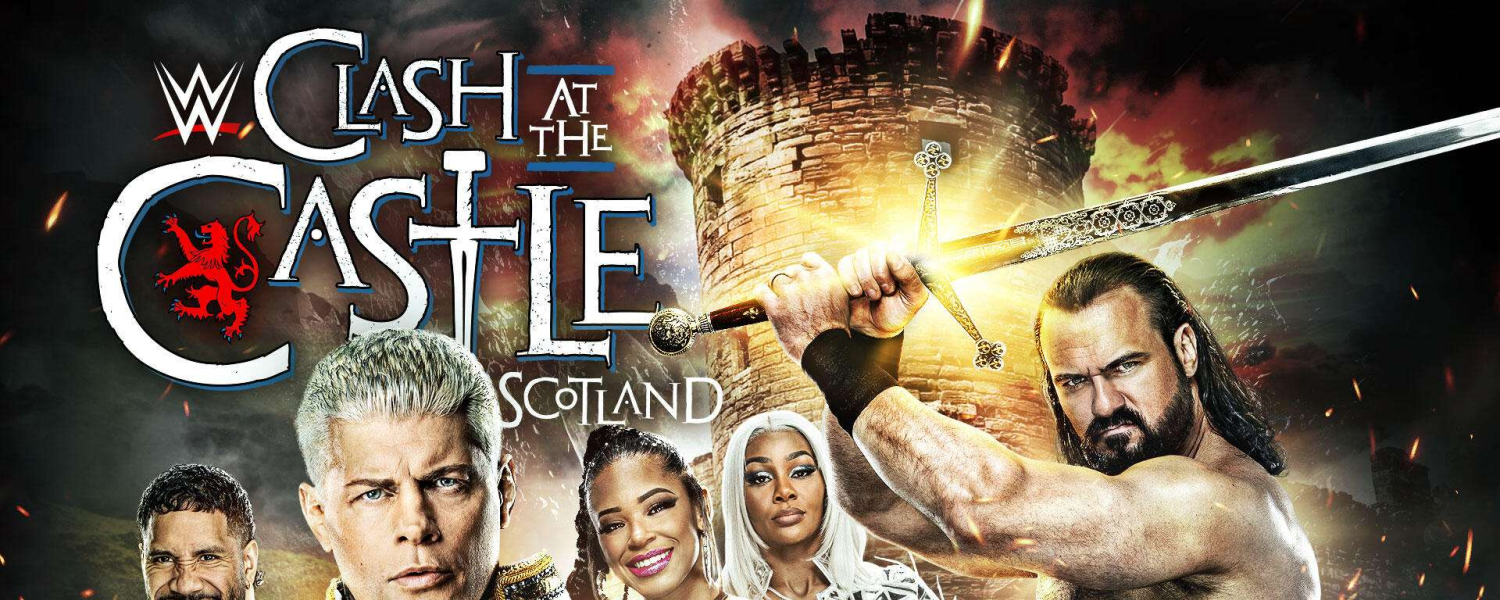 WWE Clash at the Castle 2024 | VIIVO Sports
