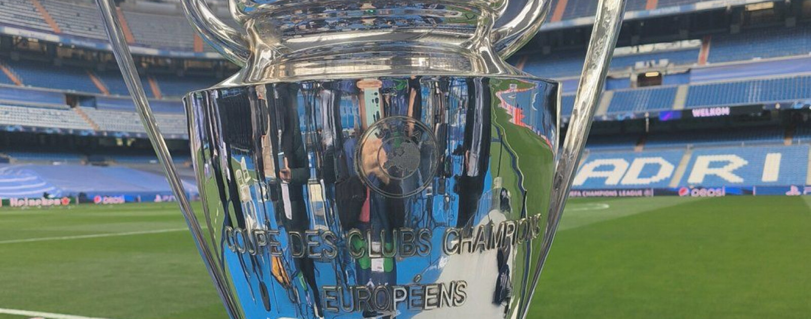 Primeros semifinalistas en la Champions League | VIIVO Sports