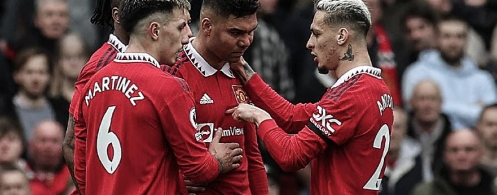 Partido de malas noticias para el Manchester United | VIIVO Sports