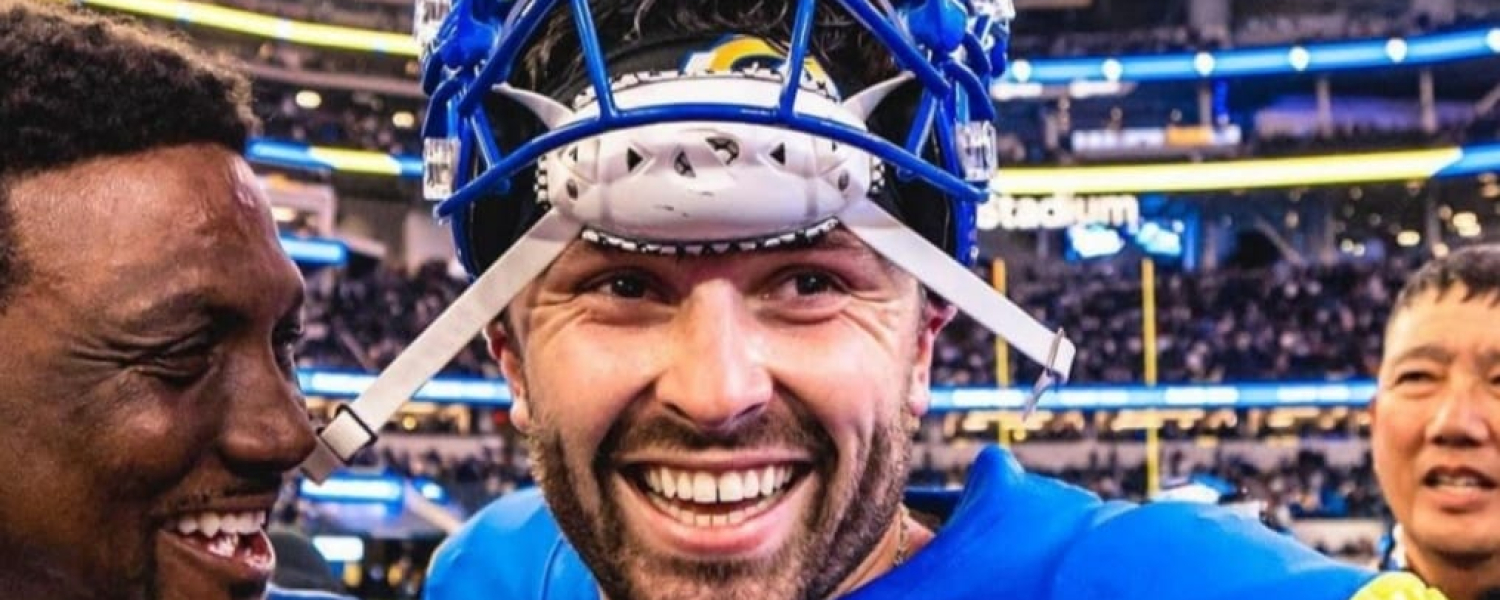Baker Mayfield Triunfa En Su Primer Juego Con Los Rams Viivo Sports
