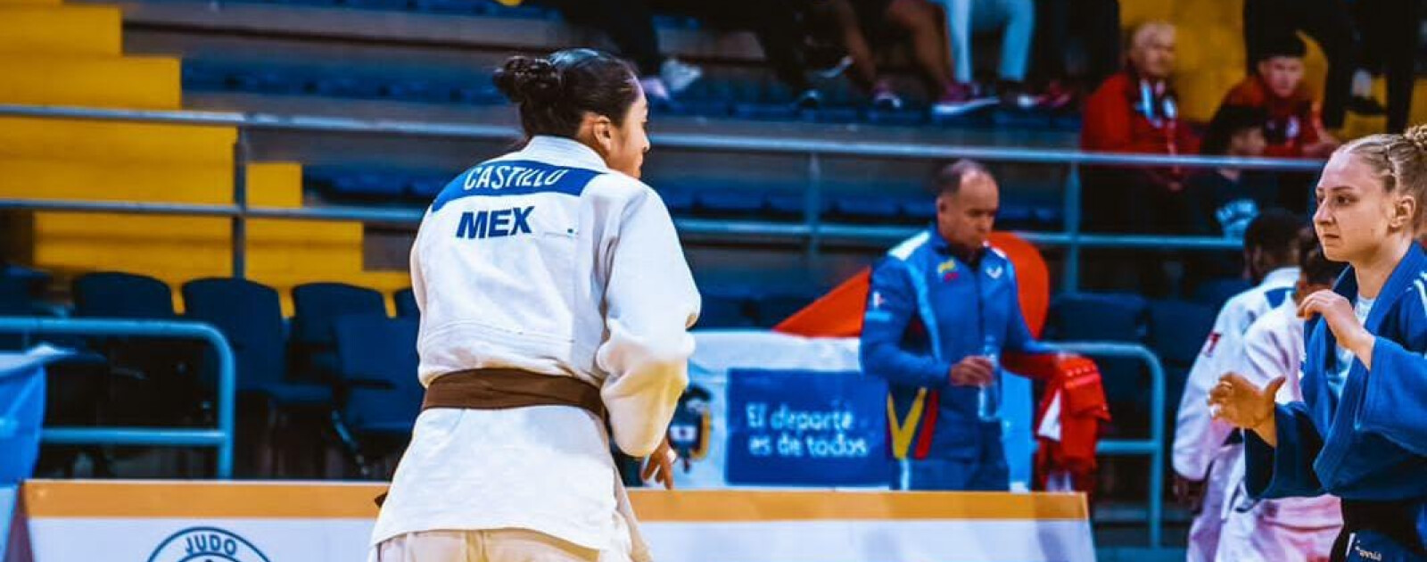 Katia Castillo en Juegos Centroamericanos