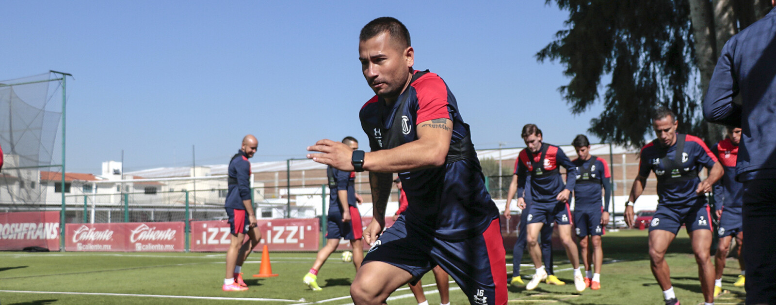 Jean Meneses reconoció que es especial enfrentar a su ex equipo, León ...