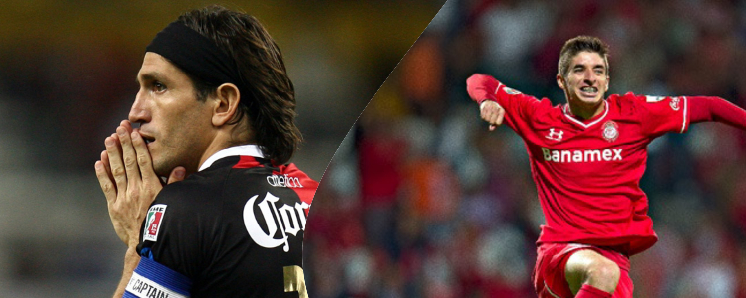 Jugadores que han estado en Toluca y Atlas | VIIVO Sports