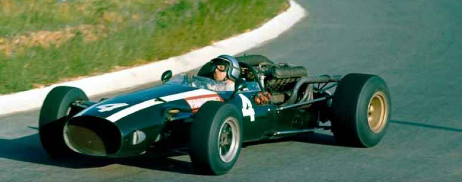 A 56 años de la primera victoria de Pedro Rodríguez en la F1. | VIIVO ...