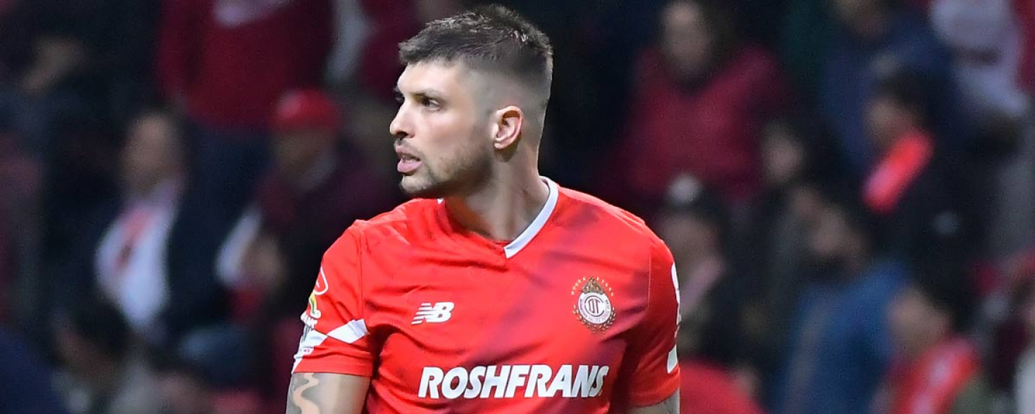 Tiago Volpi: "Toluca busca más que clasificar" | VIIVO Sports