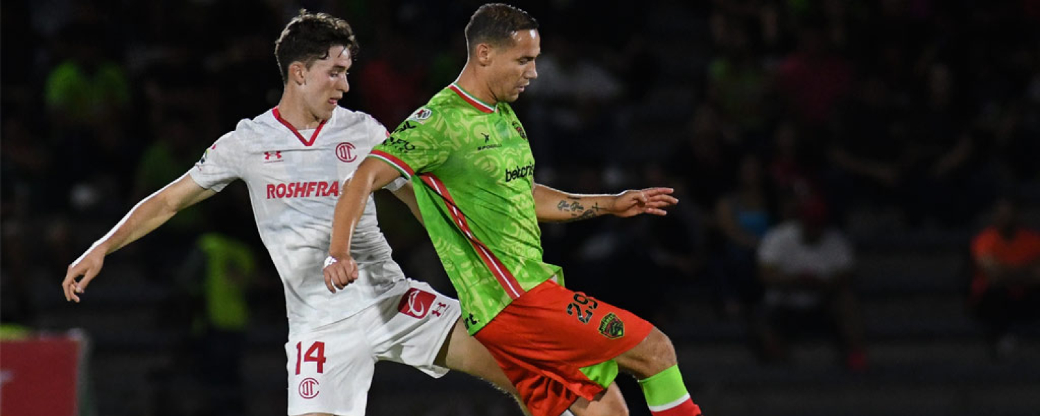 La diferencia abismal entre el valor de Toluca y Juárez | VIIVO Sports
