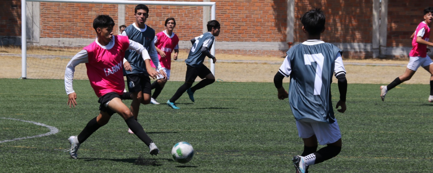 Realizan visoria “Tryouts México” en la Ciudad Deportiva EDOMÉX | VIIVO Sports