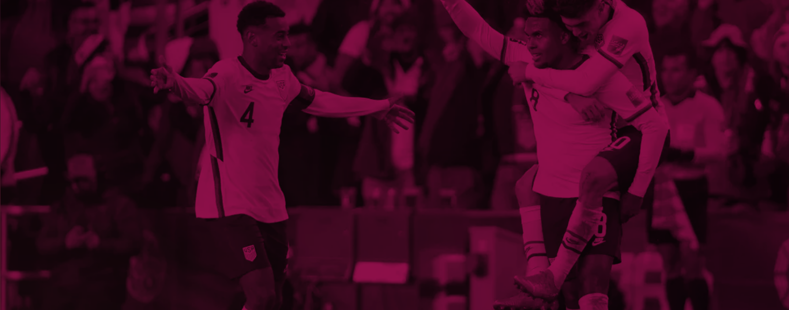 Estados Unidos | VIIVO Sports