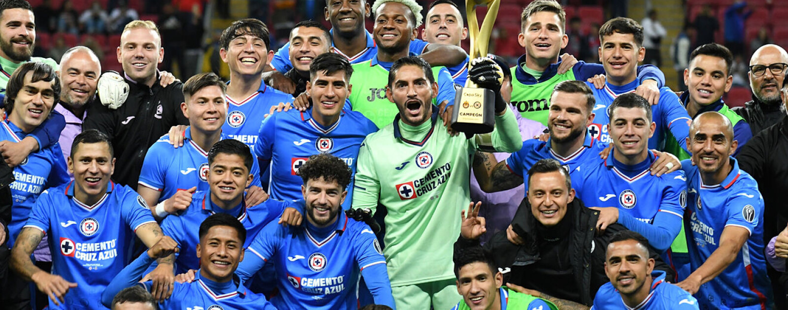 ¡Cruz Azul, bicampeón de la Copa por México! | VIIVO Sports
