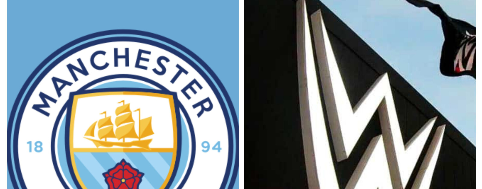 WWE × Manchester City | VIIVO Sports