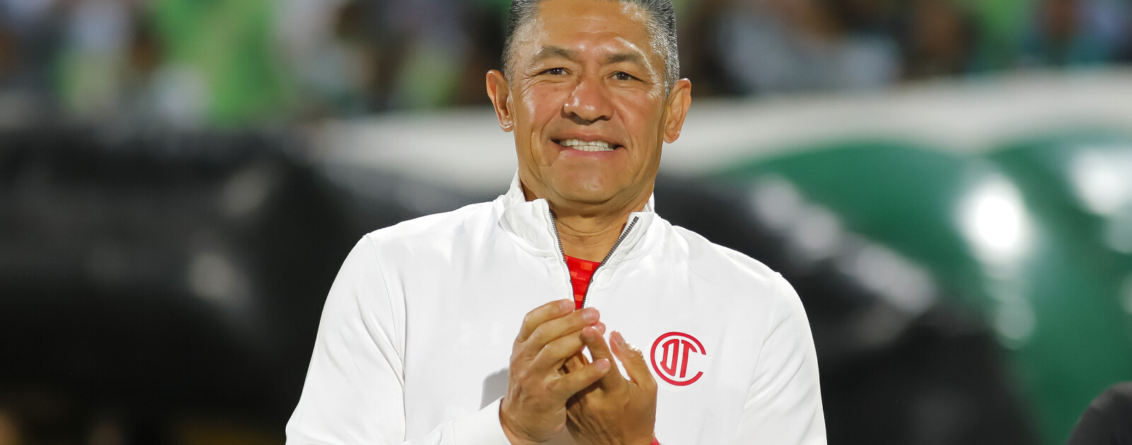 Ignacio Ambriz aplaudió el esfuerzo y entrega de su equipo, tras la ...