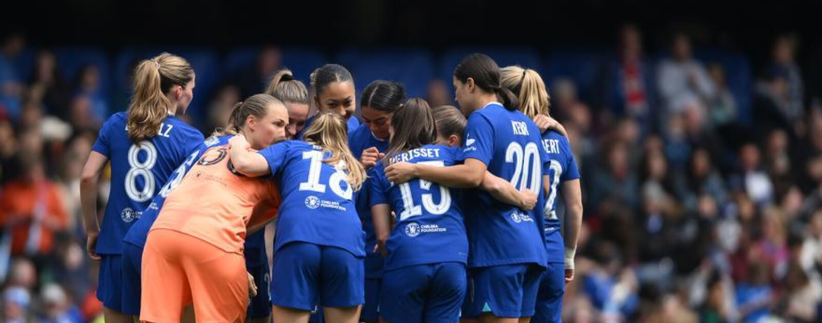 Final de la FA Cup femenil agota entradas por primera vez en la historia | VIIVO Sports
