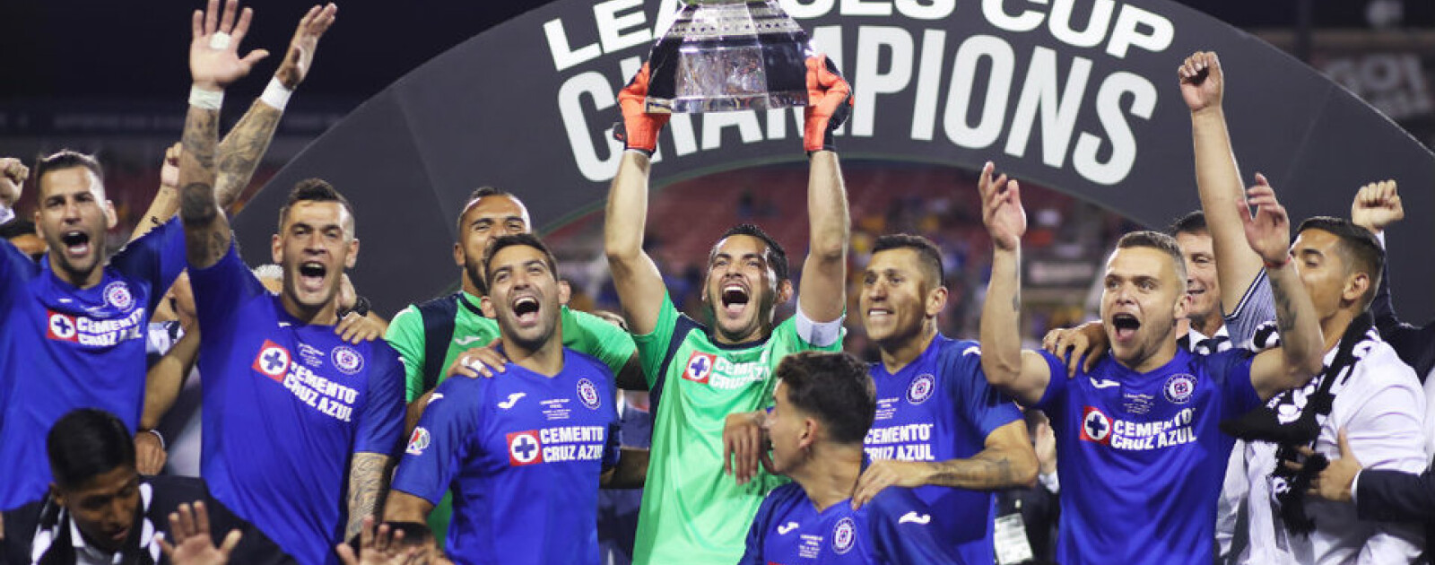El camino de Cruz Azul para ser campeón de Leagues Cup en 2019 | VIIVO ...