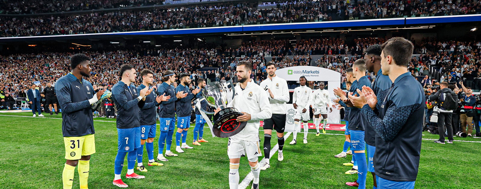 Real Madrid en Champions 23/24 | VIIVO Sports