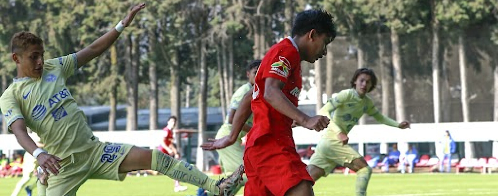 Conociendo a las básicas del Toluca FC: José Arroyo | VIIVO Sports