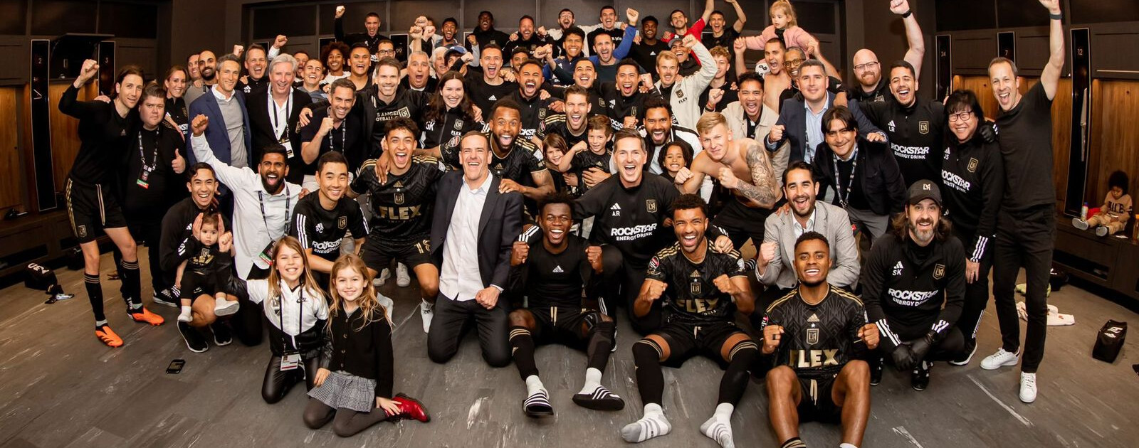LAFC primer finalista | VIIVO Sports