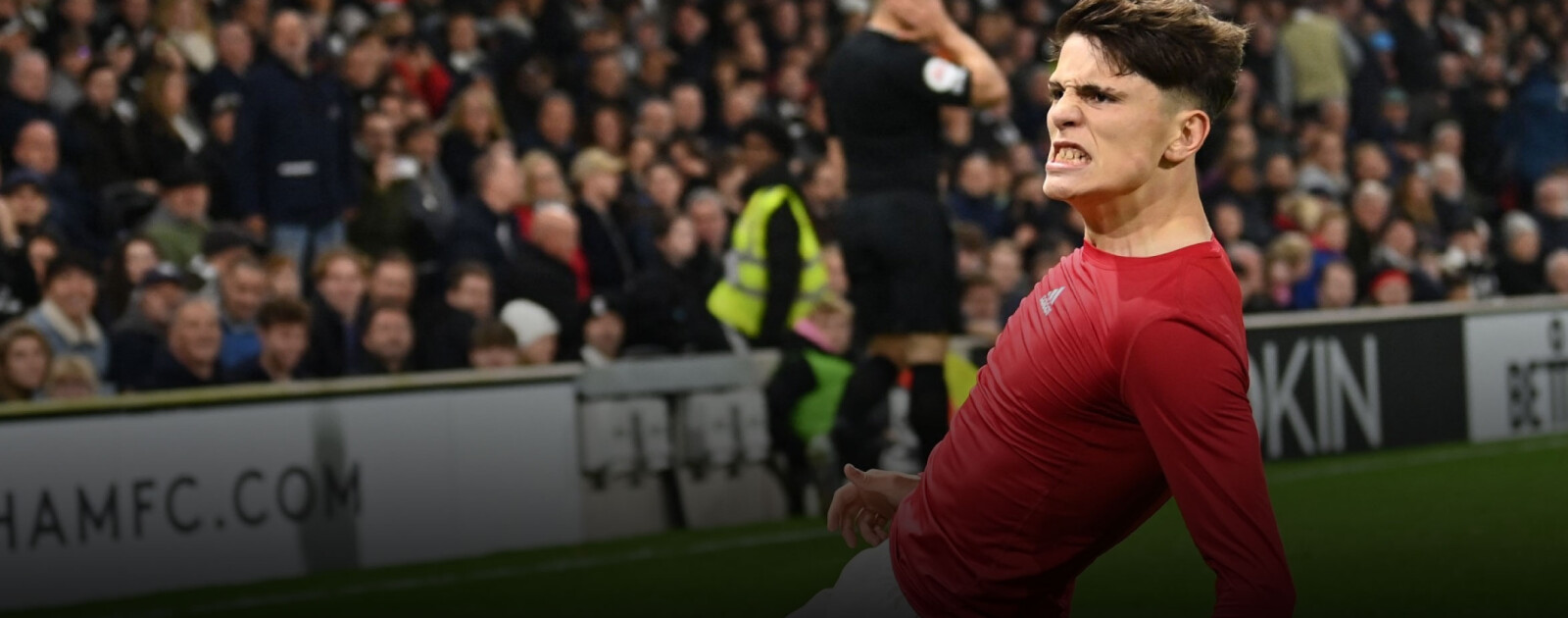 Alejandro Garnacho le da la victoria al Manchester United | VIIVO Sports