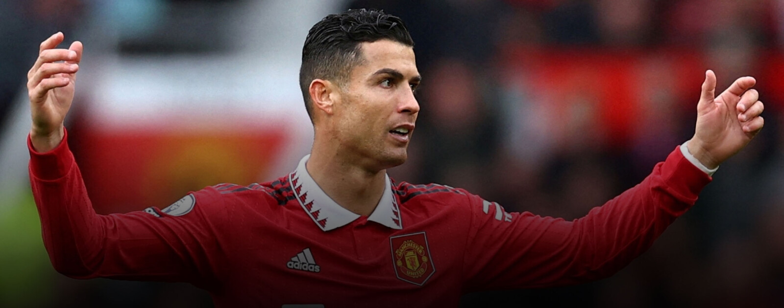 Cristiano Ronaldo explota contra el Manchester United | VIIVO Sports