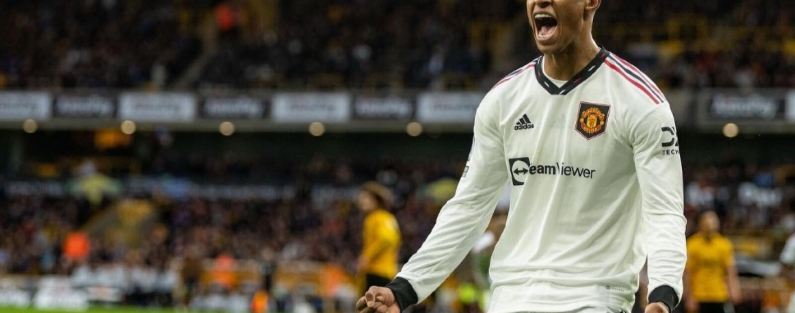 Marcus Rashford sigue ayudando al Manchester United | VIIVO Sports