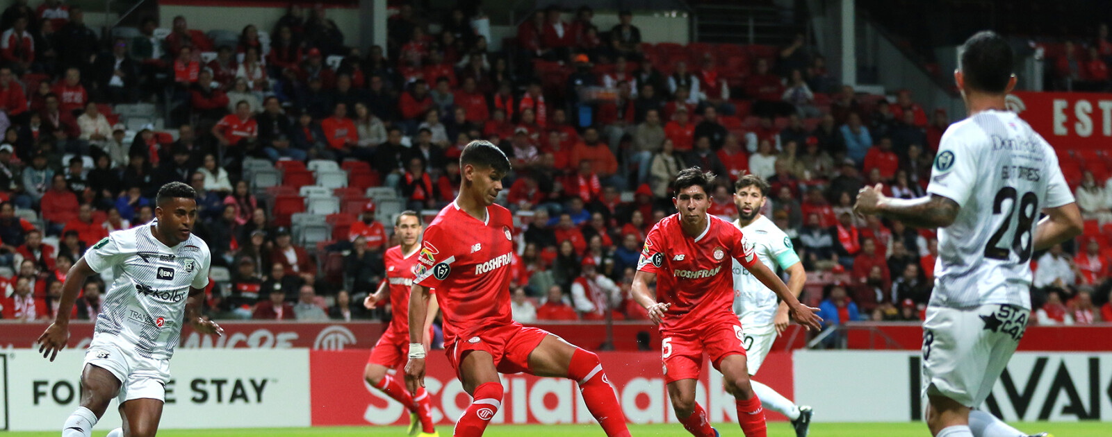 Noche Triste | VIIVO Sports