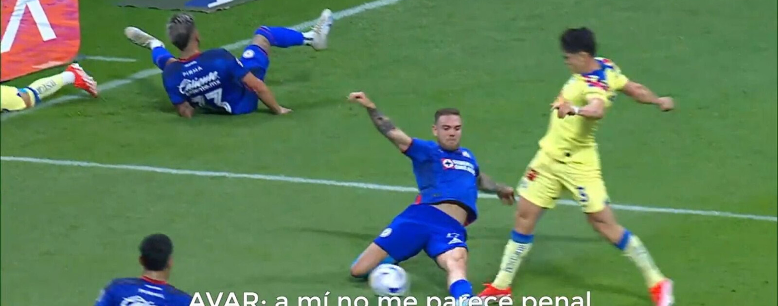 Revelan audios del VAR en la Final América vs Cruz Azul | VIIVO Sports